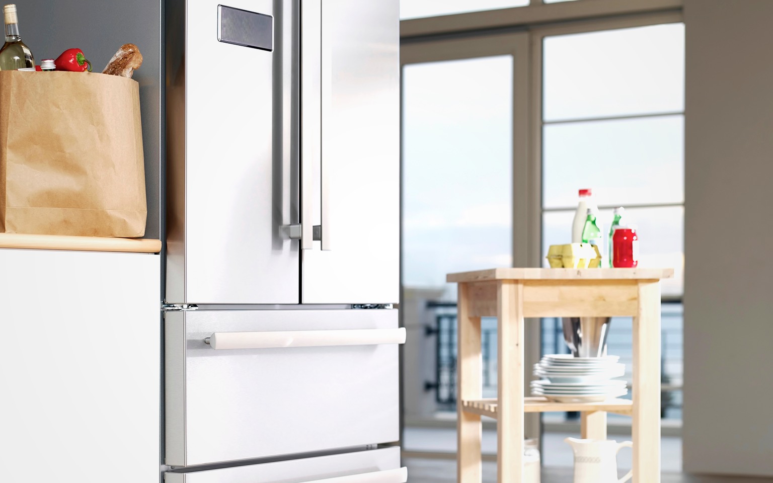 Rigid PU foams enable efficient refrigeration and thin-wall designs.