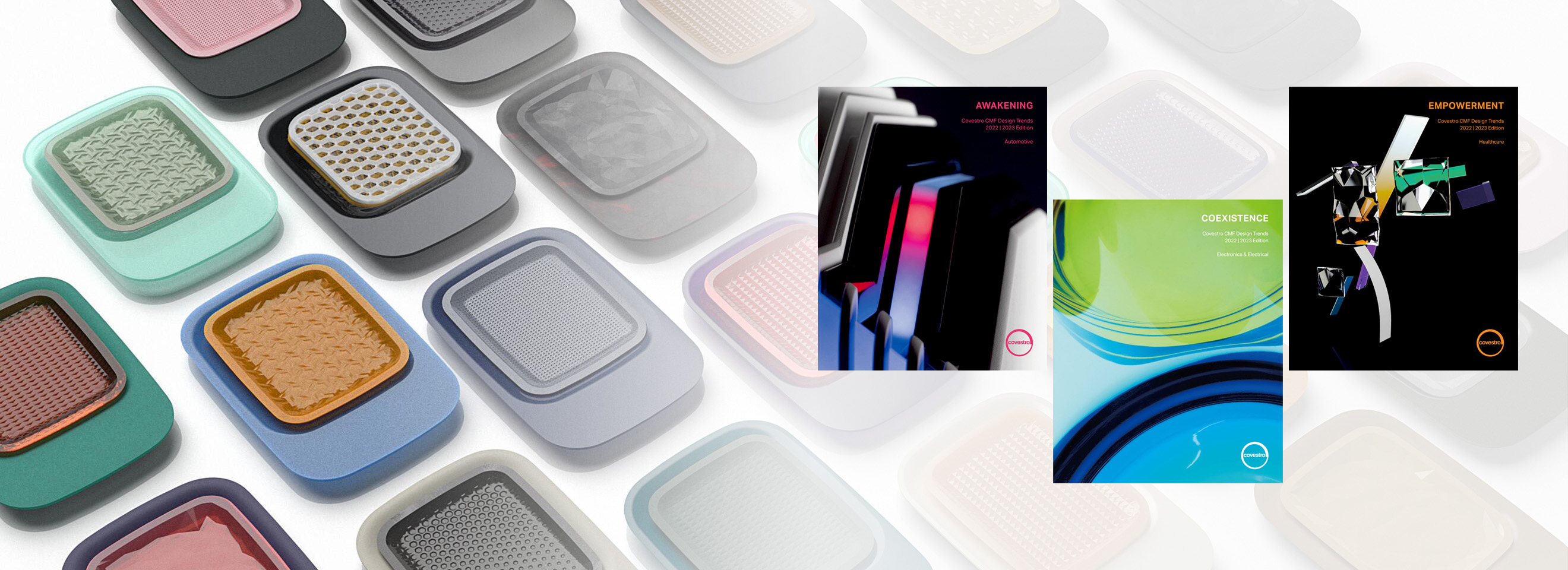 Aesthetic design toolkits | Covestro AG
