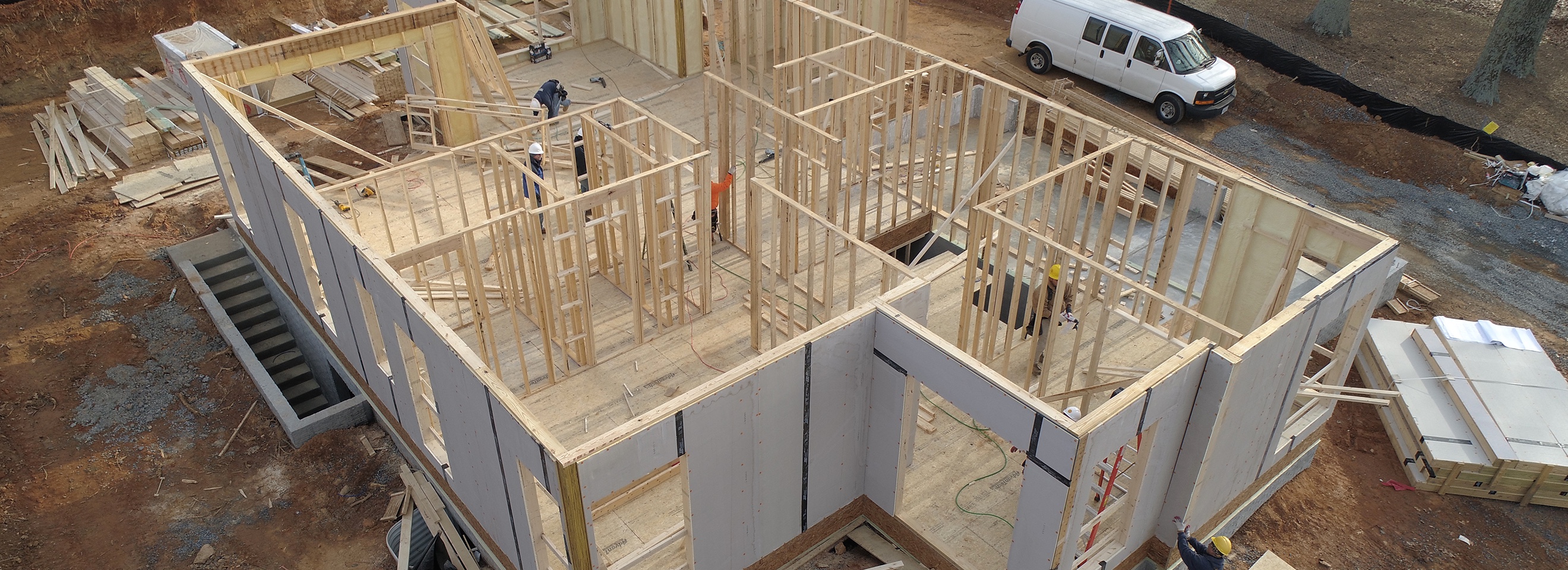 PUReWall™ | A polyurethane case study | Covestro