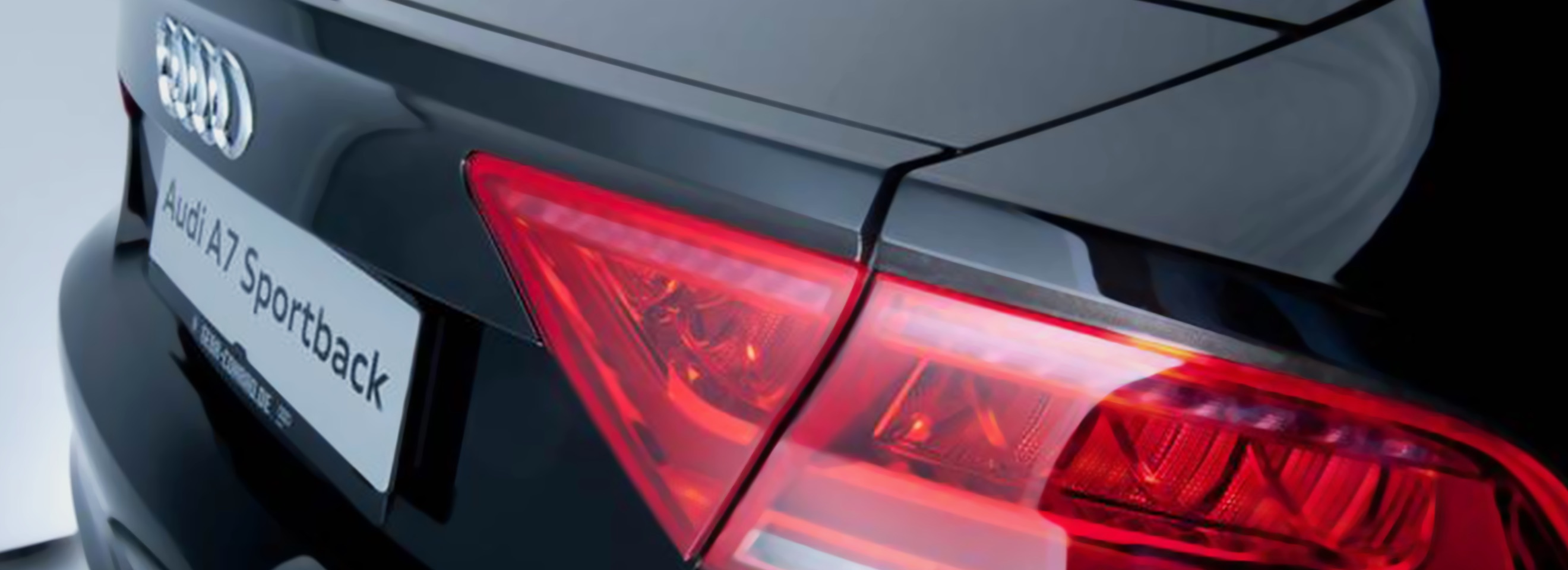 Audi A7 Heckklappe| Eine Makroblend® Fallstudie | Covestro