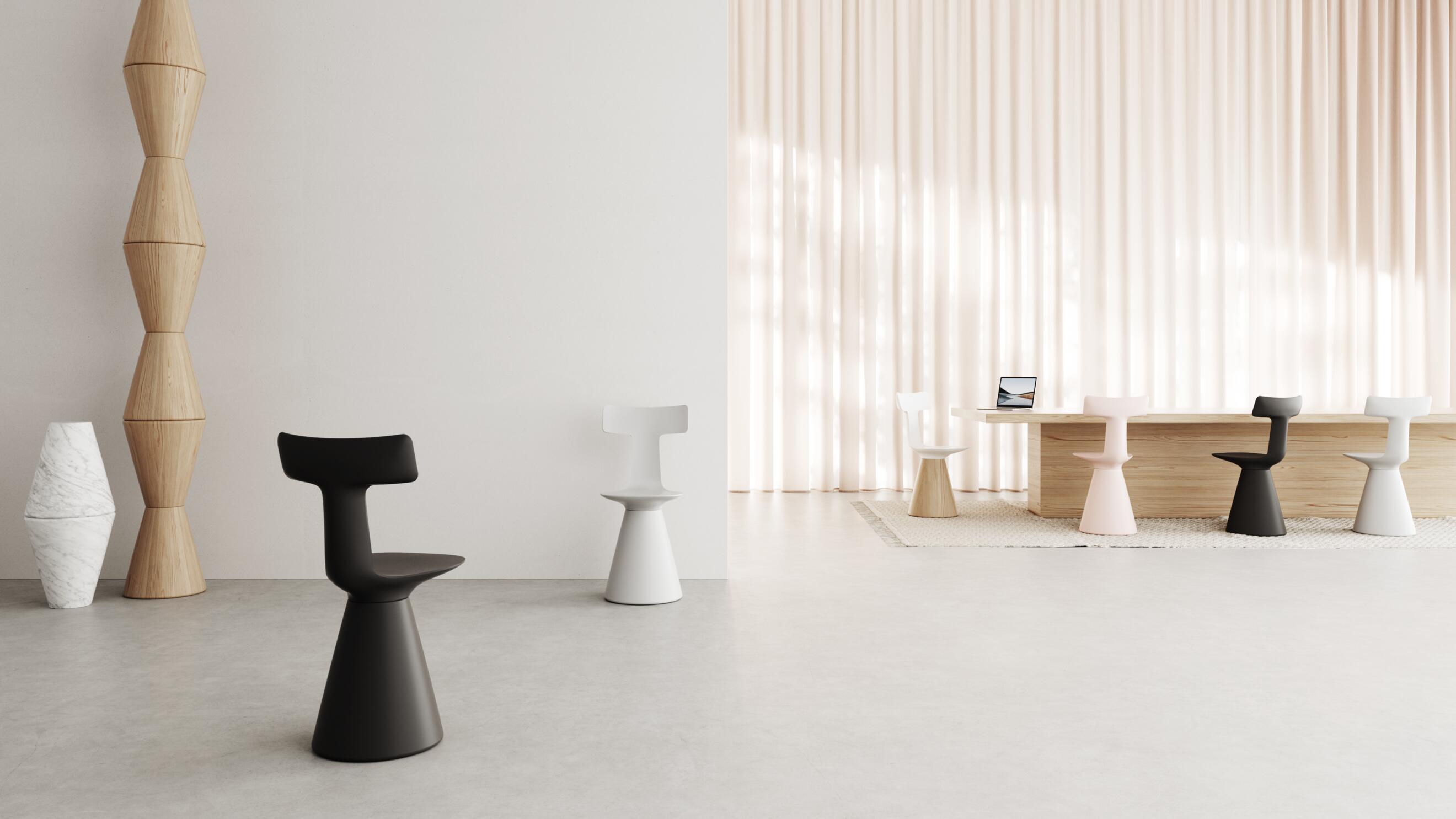 Arfinio®-based furniture | Covestro