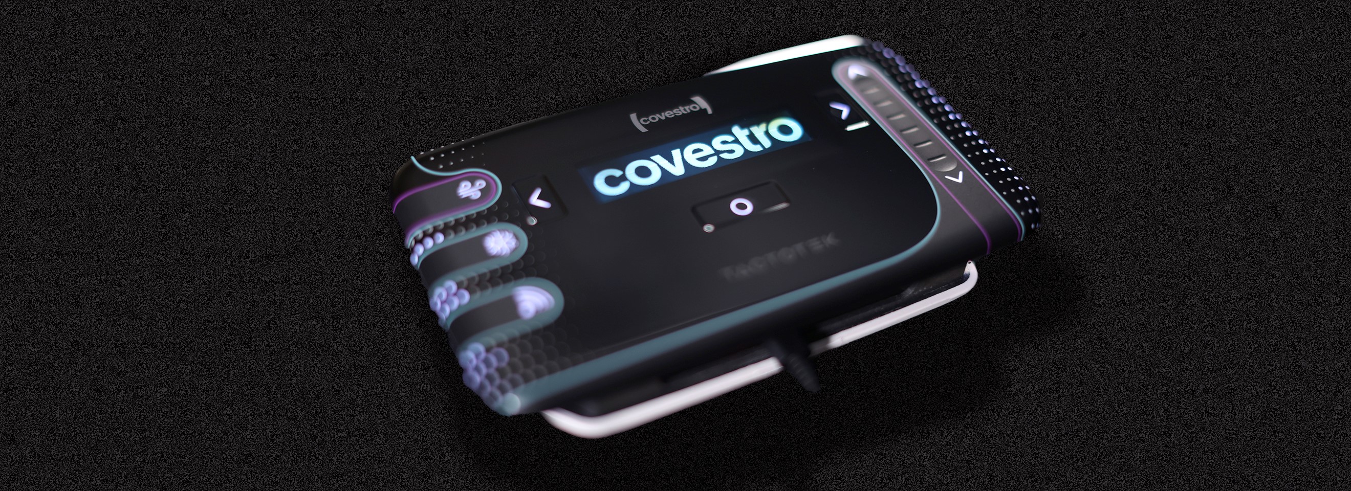 Makrolon and Makrofol show off smart surfaces | Covestro