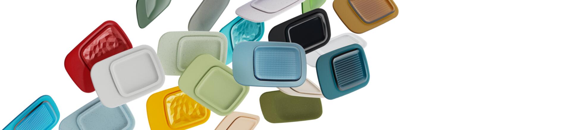 CMF aesthetics for more sustainable polycarbonate | Covestro