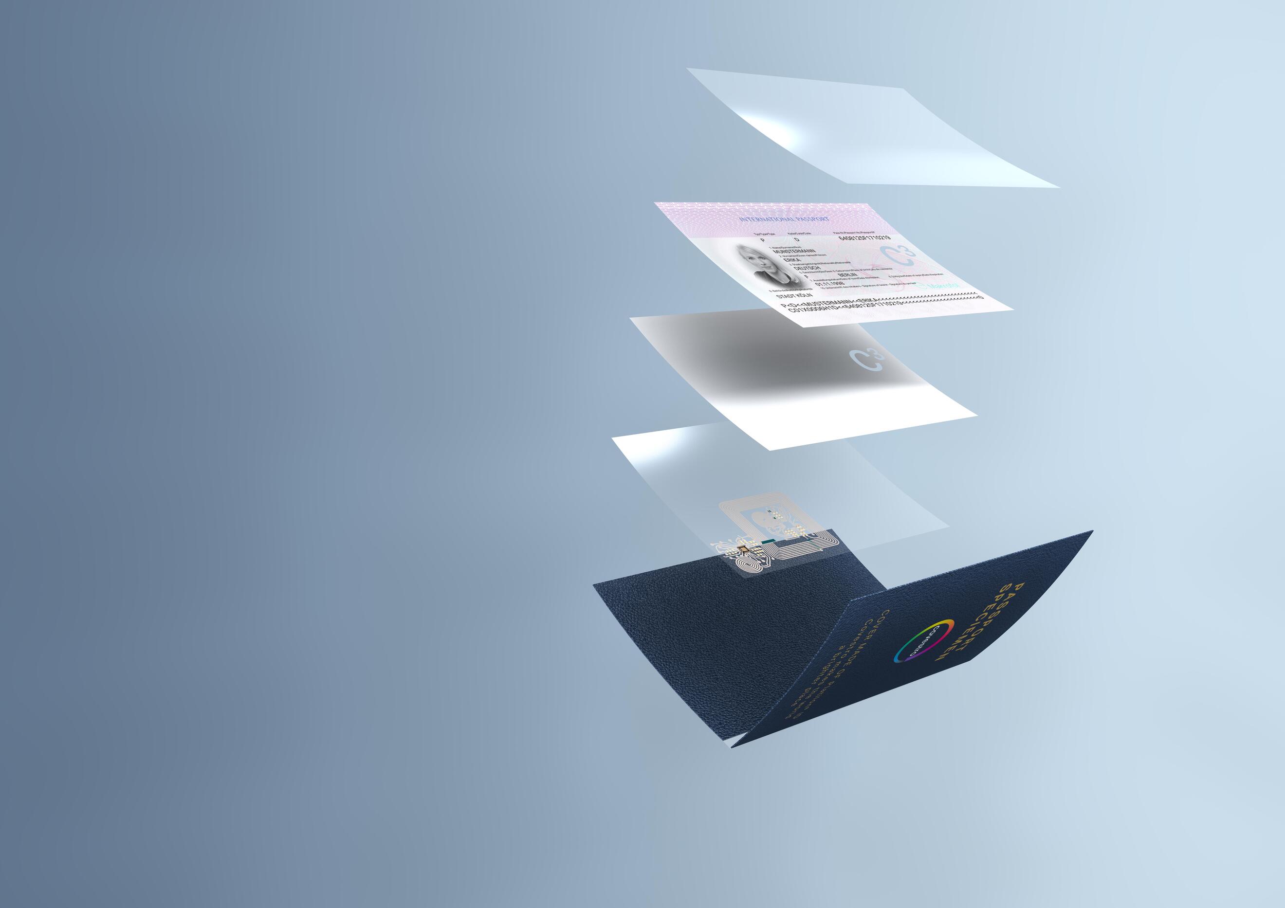 Pushing boundaries in ID document innovations at ICAO | Covestro AG