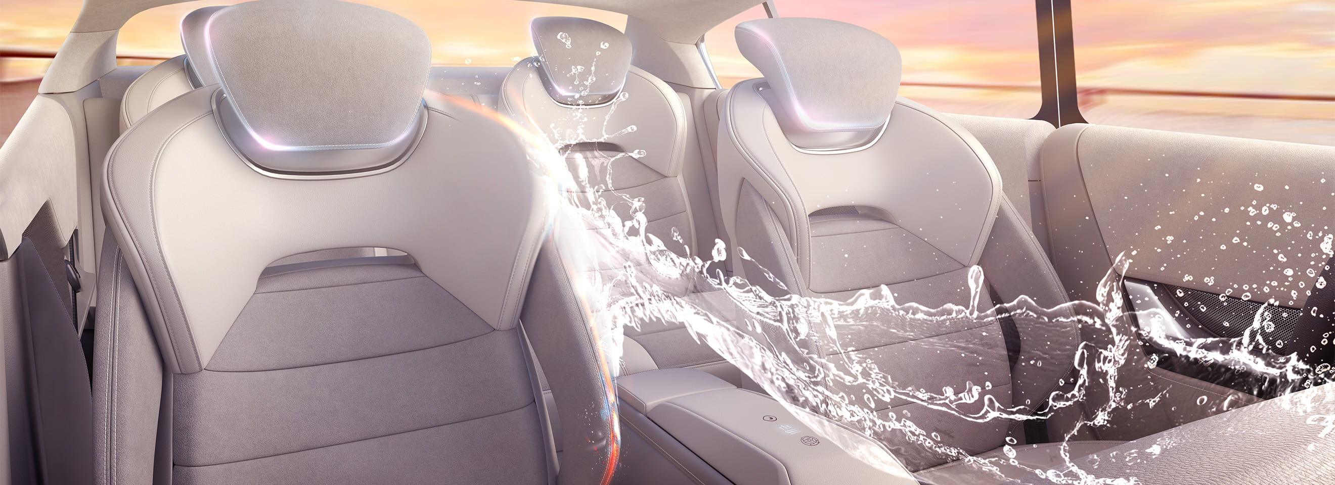 Taking auto interior design in a new direction | Covestro