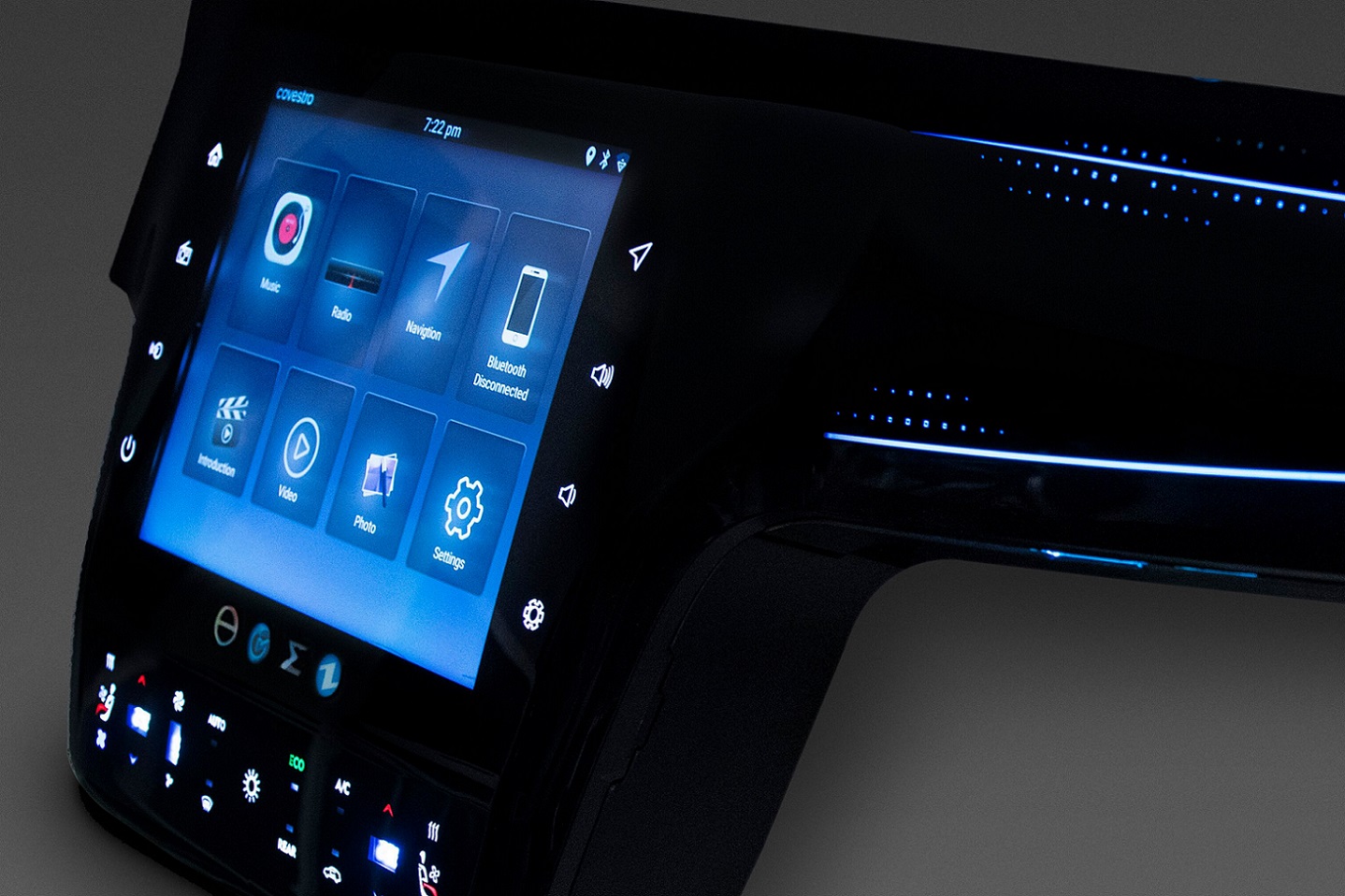 Innovative lighting solutions with Makrofol® LM films | Covestro