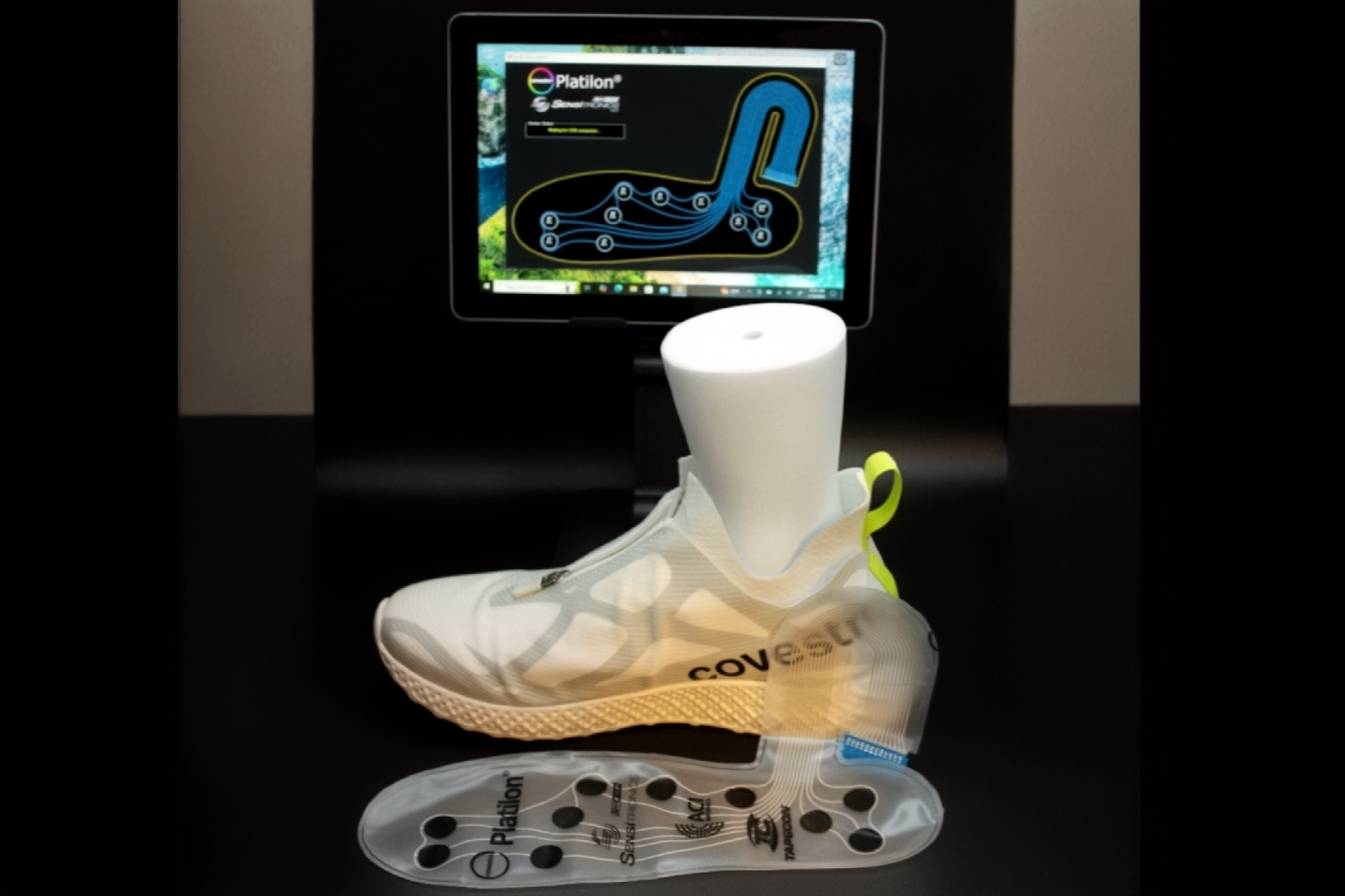 TPU Film for Printed Electronics & Smart Insoles | Covestro