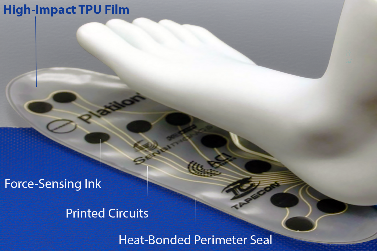 TPU Film for Printed Electronics & Smart Insoles | Covestro