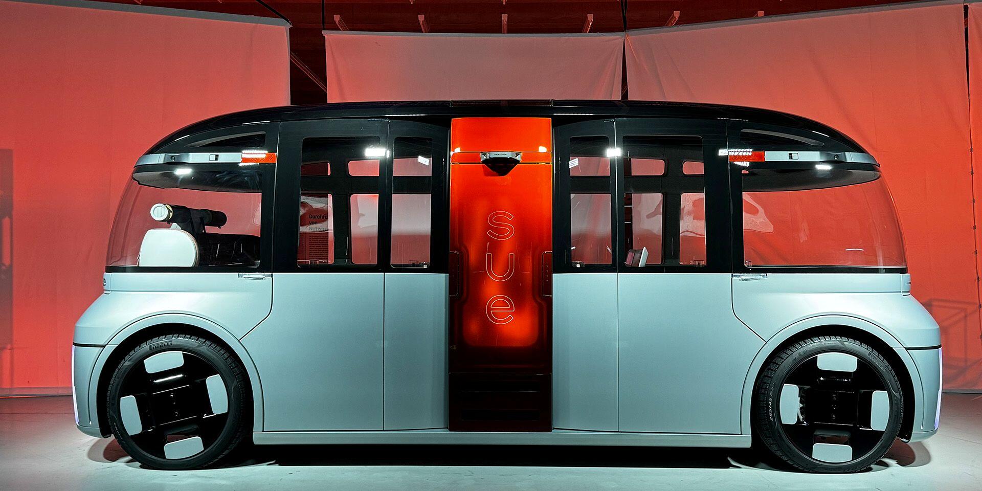 Material Effects for Autonomous Vehicles | Covestro