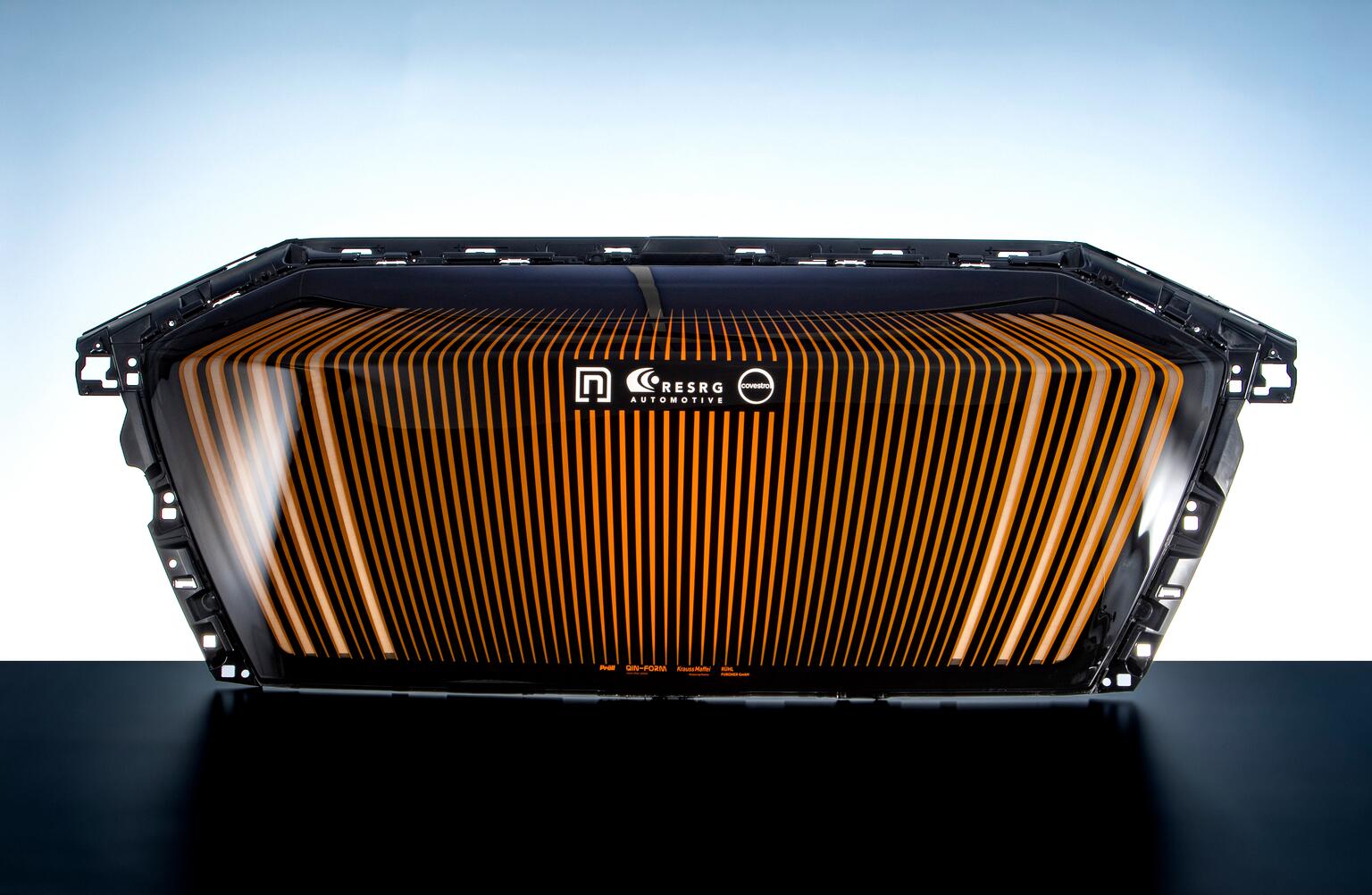 In Mold Coating for automotive surfaces | Covestro