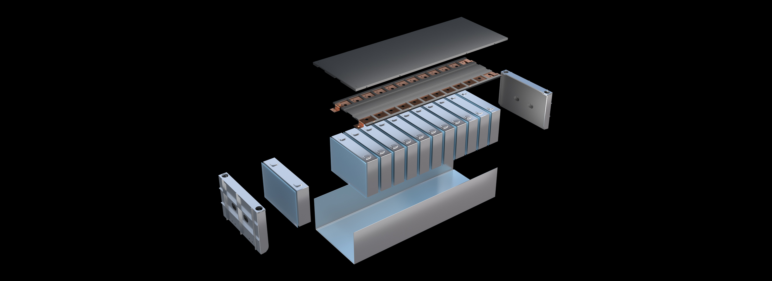 Choosing the right engineering plastics for prismatic battery packs ...