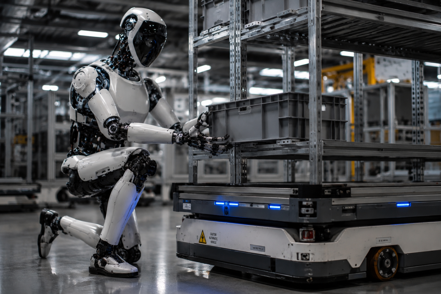 TPU in Humanoid Robotics | Covestro