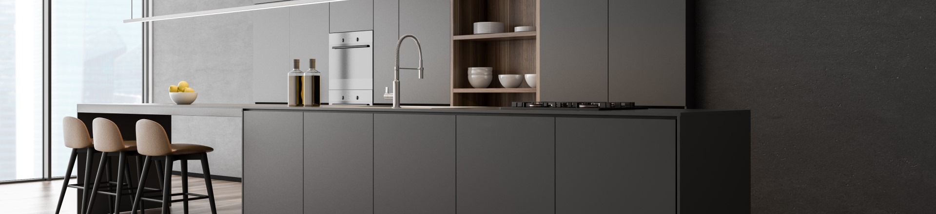 Bayhydur® quix ultra coating solutions for kitchen cabinets | Covestro