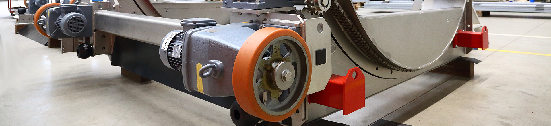 Tough Vulkollan® wheels | Covestro