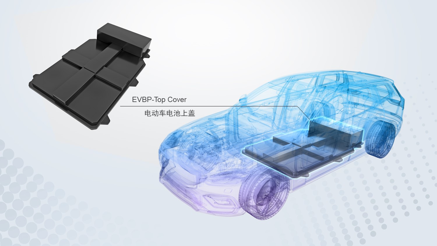 Electric vehicle components with safe, tough materials | Covestro AG