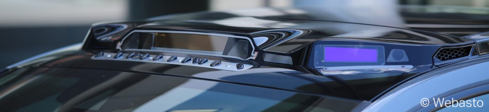 Roof Sensor Module | Covestro