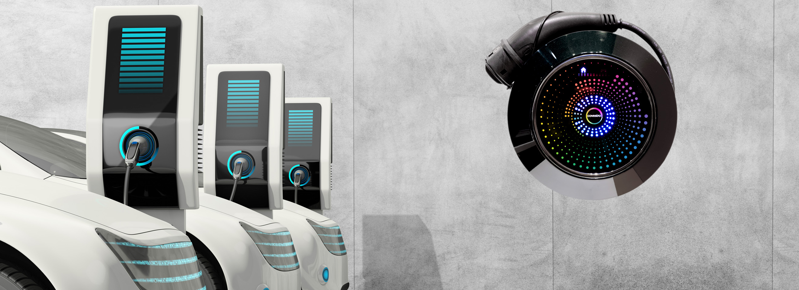 New EV wallbox design demonstrator | Covestro AG