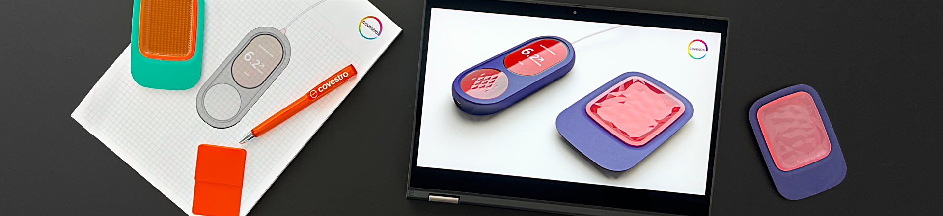 Digital sampling with Imagio® | Covestro