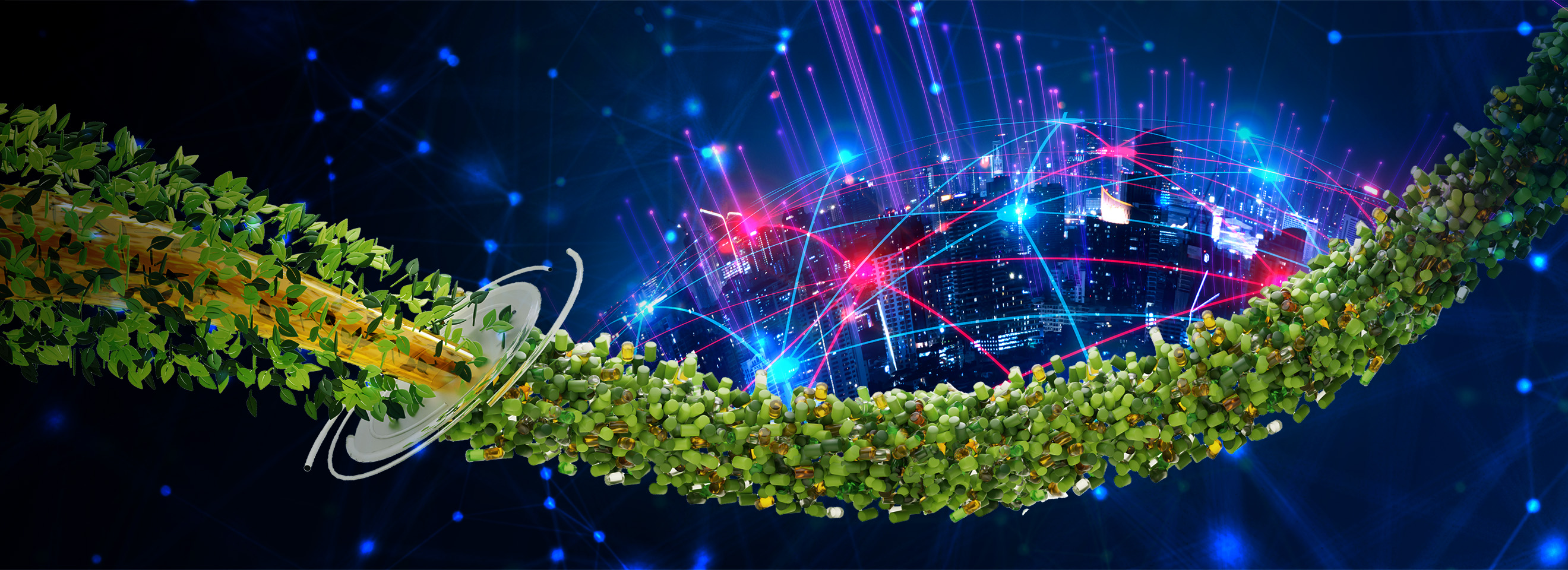 Makrolon® RE for GreenMagenta products | Covestro | Covestro