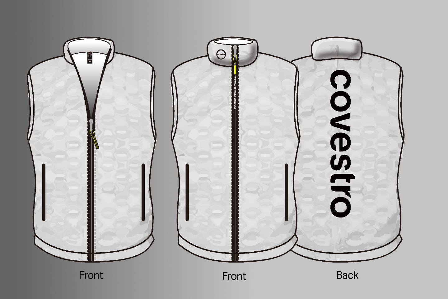 用于纺织品的 TPU 薄膜 | Covestro