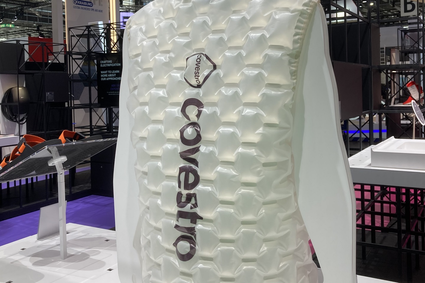 TPU-Folien für Textilien | Covestro